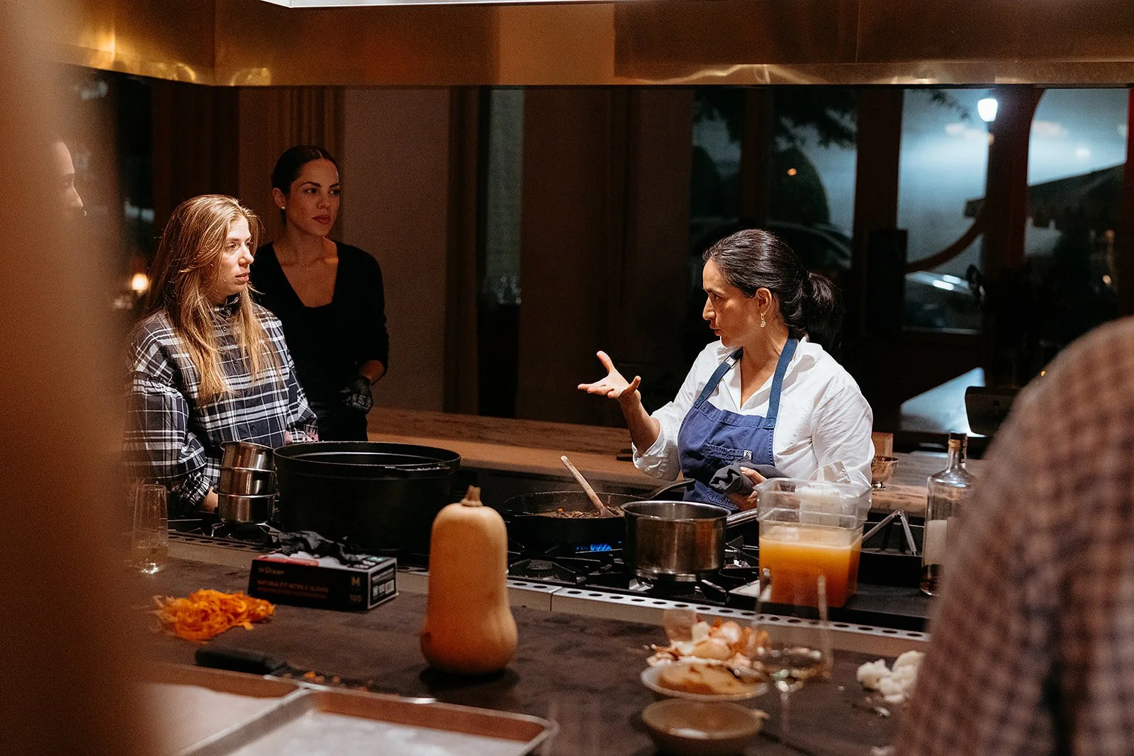 September Cooking Class — Le Bon Nosh | Restaurant • Market • Community ...