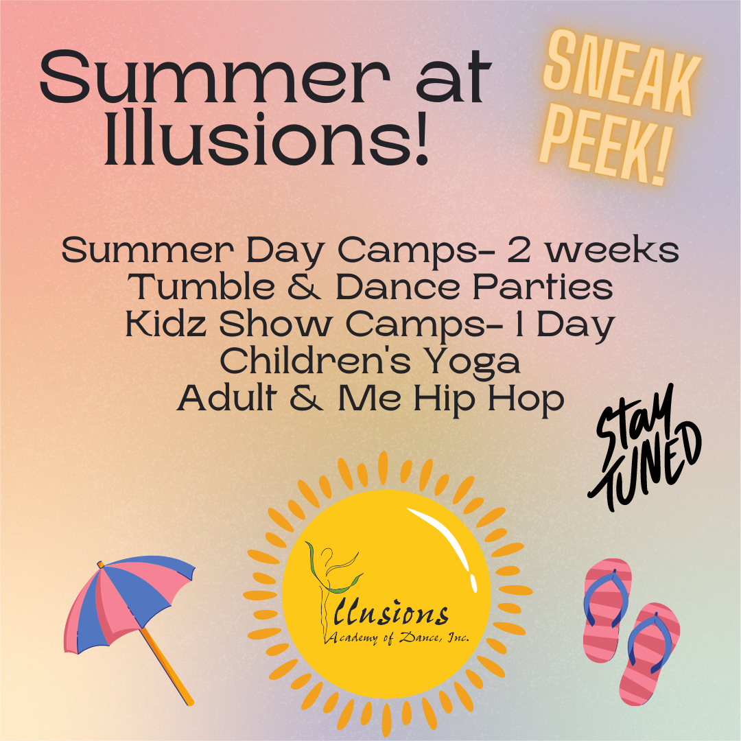 Illusions Academy of Dance