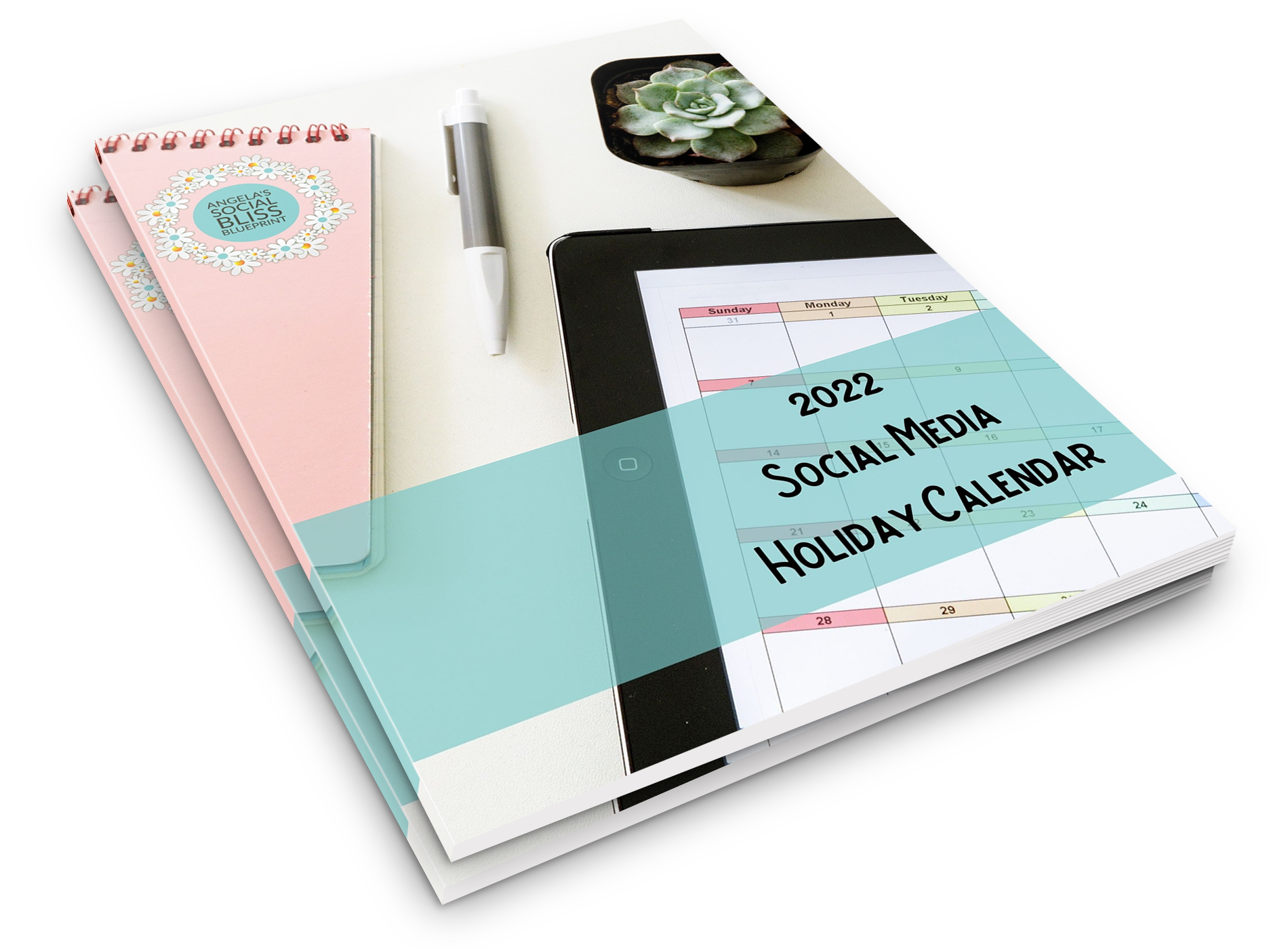 2022 Social Media Holiday Calendar Social Bliss Blueprint 2022 Social Media Holiday Calendar Social Bliss Blueprint