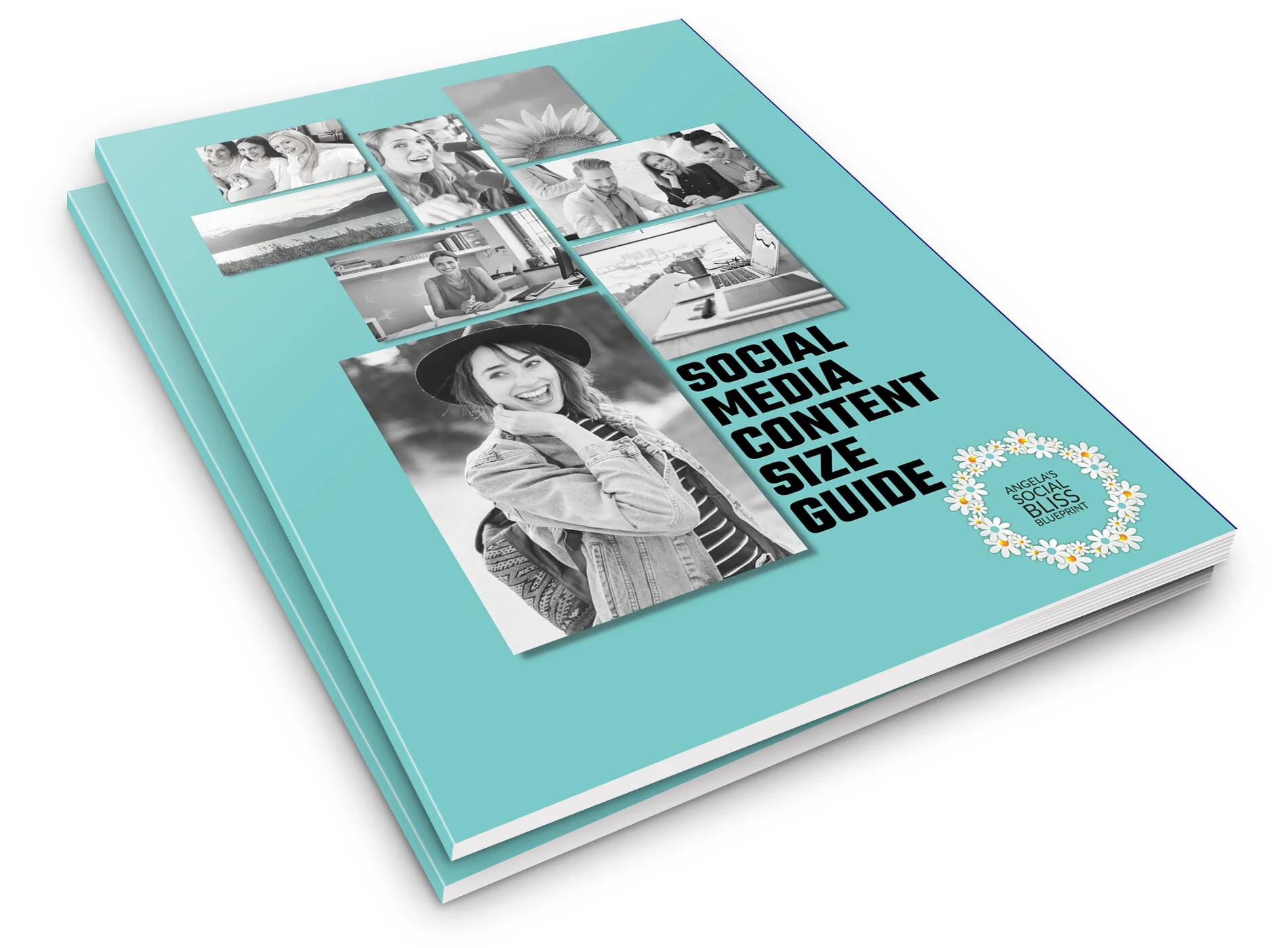 Content Conversion Webinar — Social Bliss Blueprint