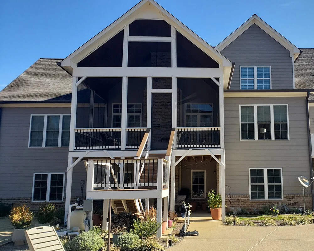 Nehemiah Construction Project Gallery | Custom Homes, Renovations, and More