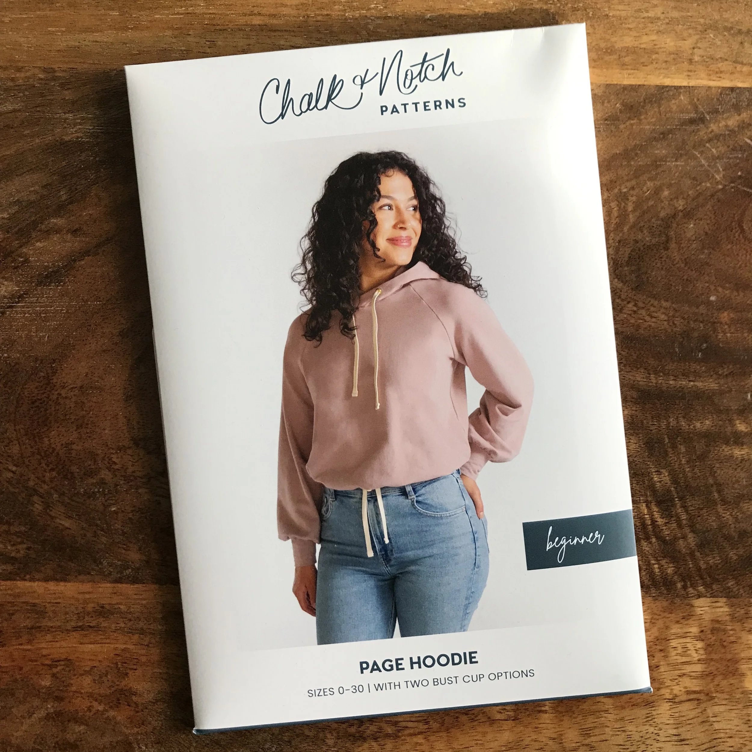 Pinch Patterns - Ada Top (UK 6-20) — HEY SEW SISTER