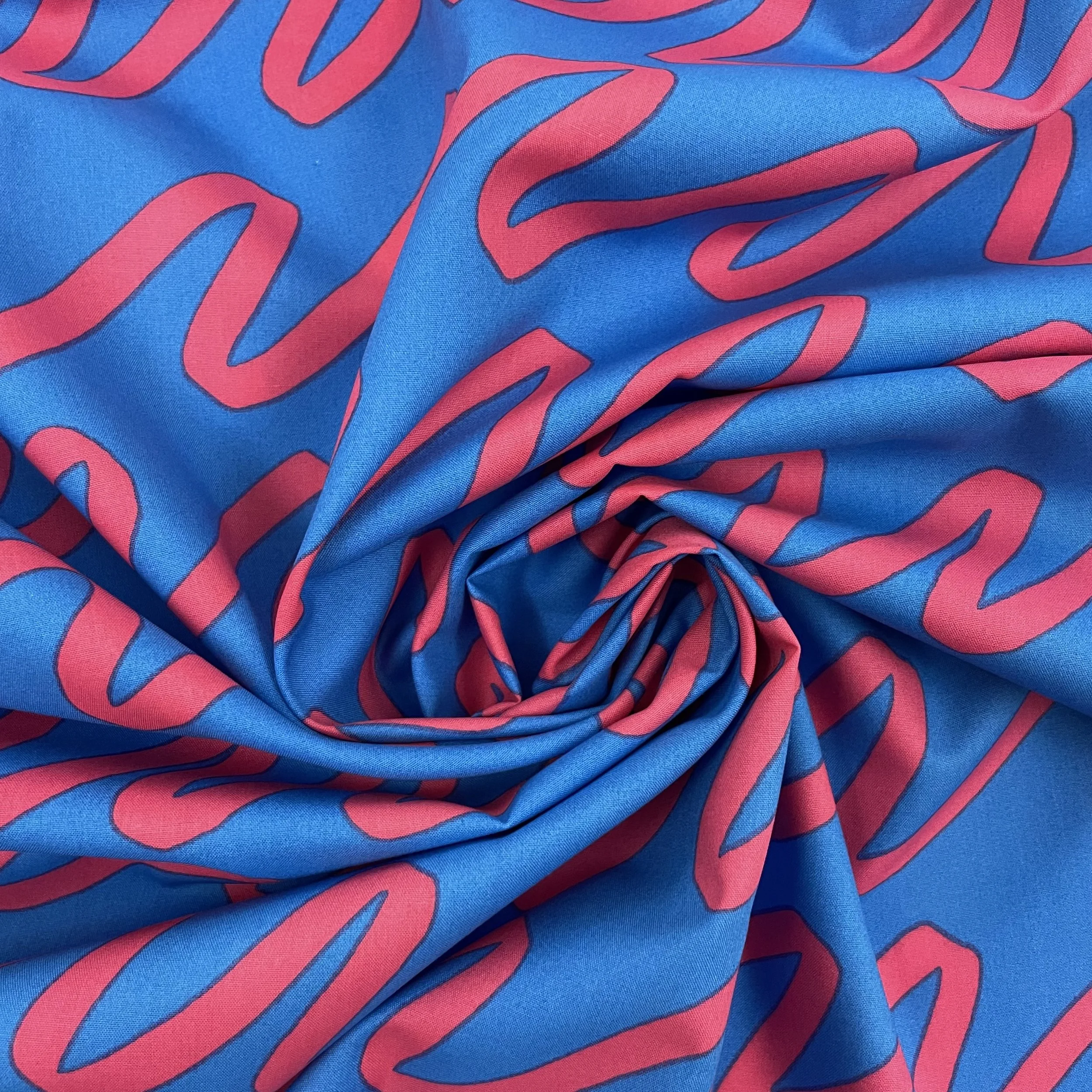 Retro Flower (Caramel) - From Meadow Star by Ruby Star Society - Cotton ...