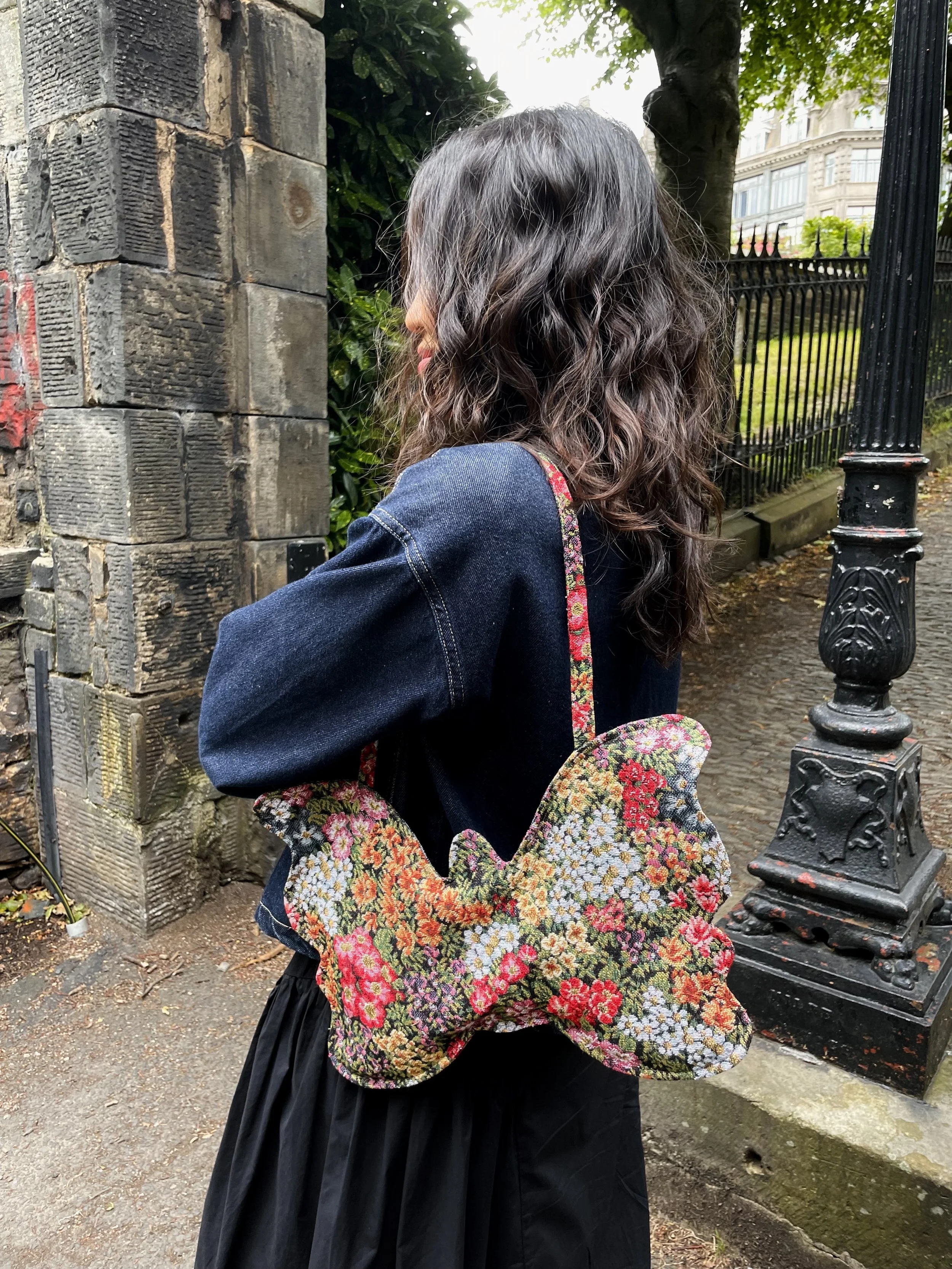 Hey Sew Sister - Haymarket Hooded Scarf PDF Pattern — HEY SEW SISTER