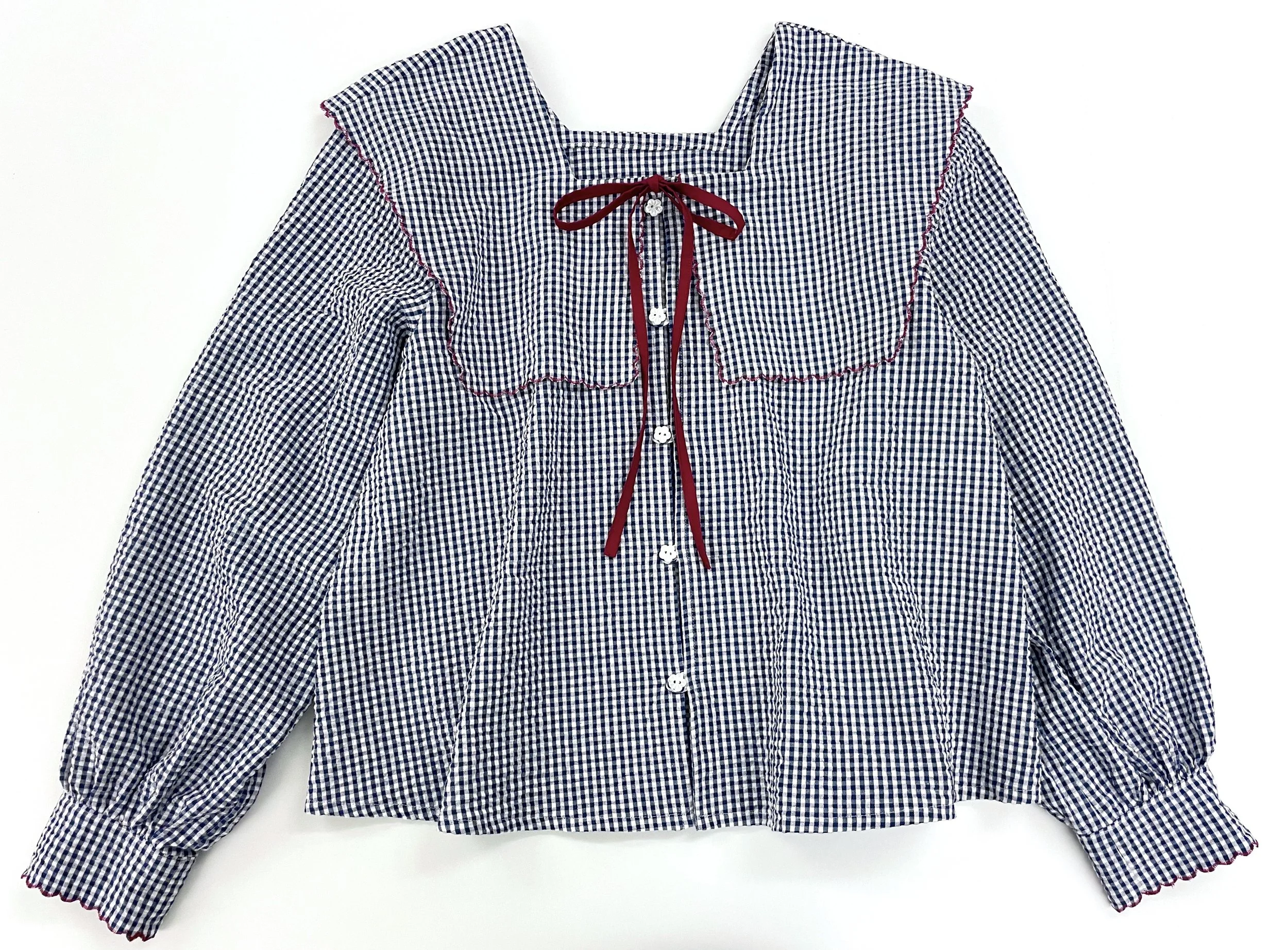 Hey Sew Sister x Pigeon Wishes - ADORN YOU - Cocoa - Lightweight Cotton ...
