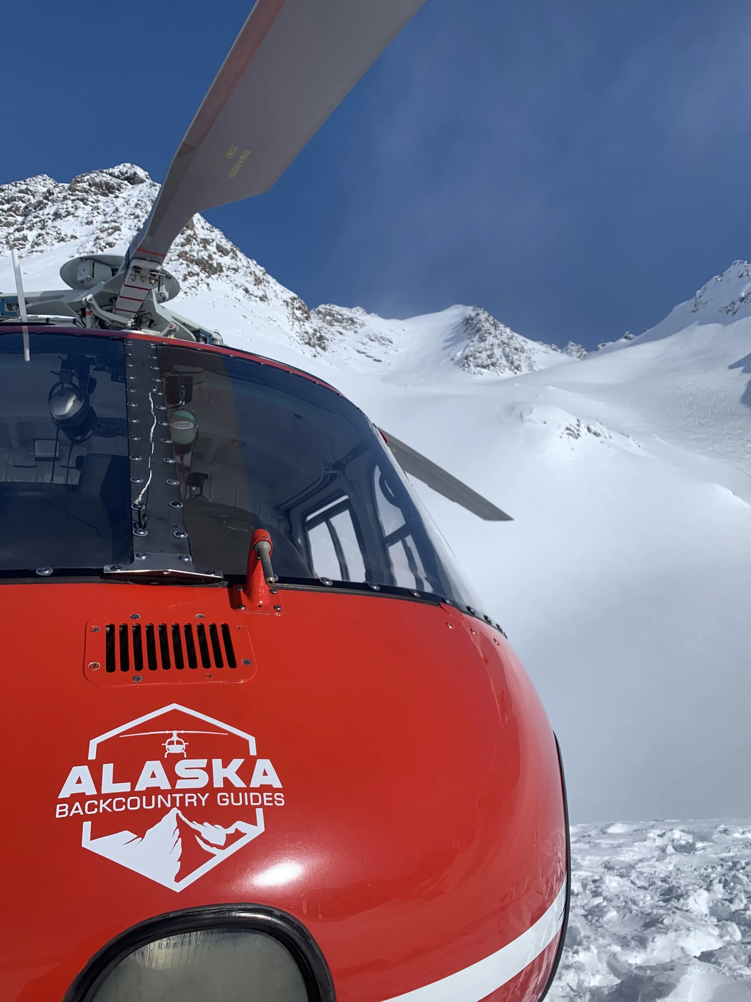 Exclusive Alaska Heli Skiing Packages | Alaska Backcountry Guides