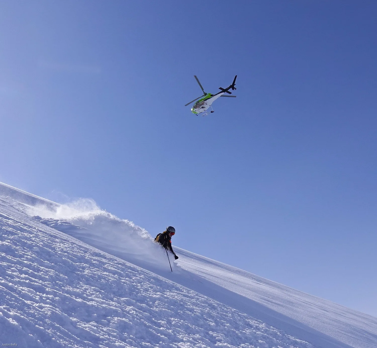 Alaska Backcountry Guides – Premier Heli Skiing in Valdez