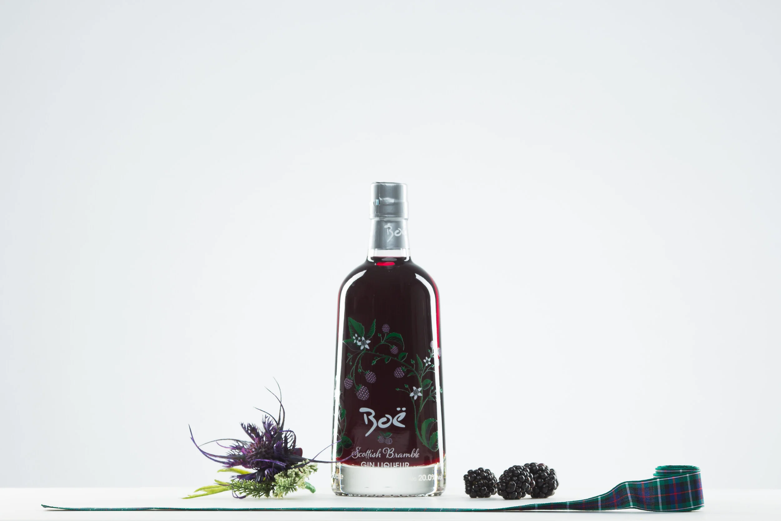Boë Gin — glamcreative