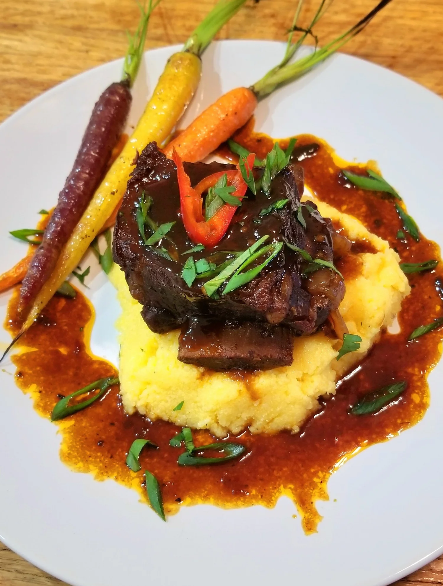 Winter in AZ — Chef Leo's Food Lab