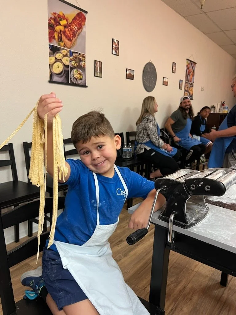 Chef Leo's Food Lab