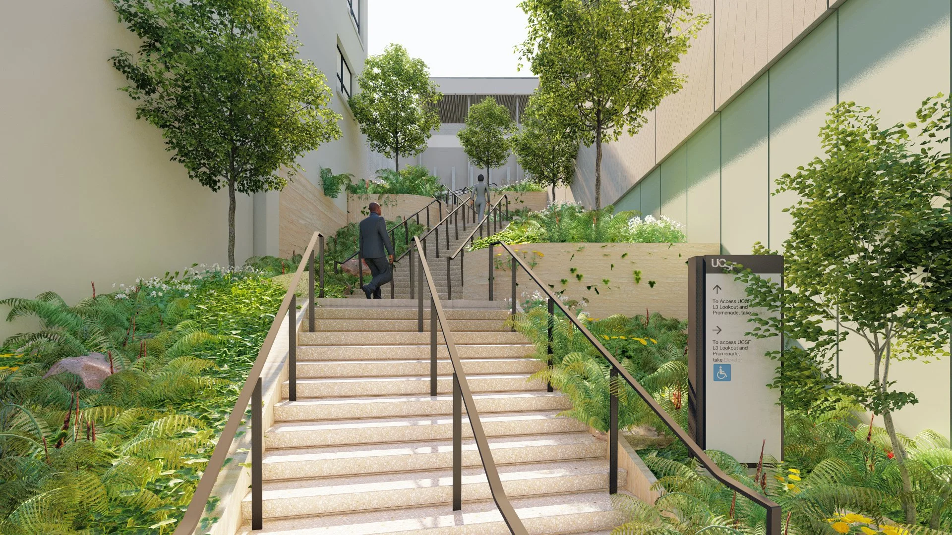 Project: UCSF Parnassus Research & Academic Building — Plural