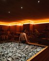 Sauna Rituals | Aufguss Schedule — Bathhouse