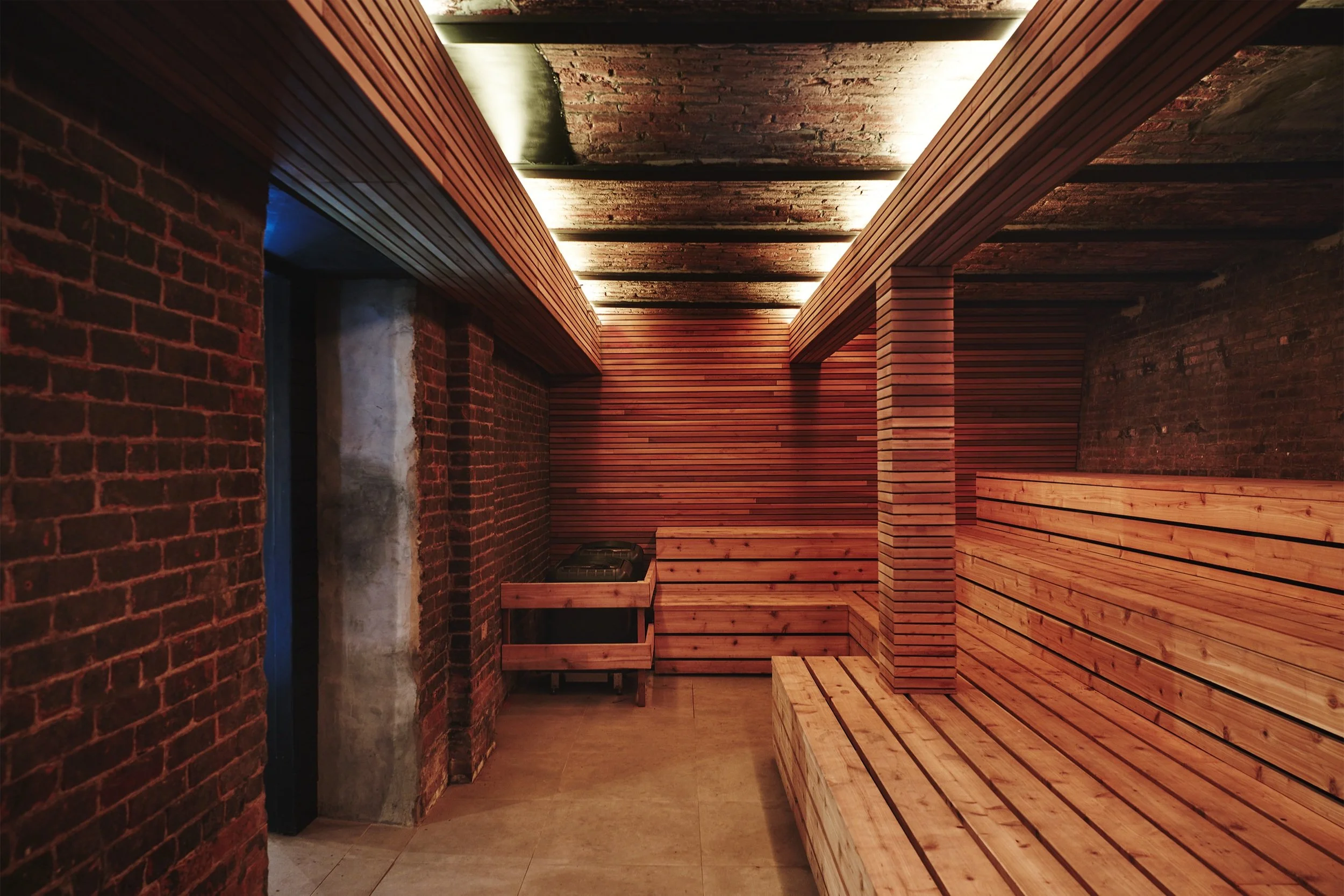 Bathhouse Williamsburg (Brooklyn) | Sauna & More — Bathhouse