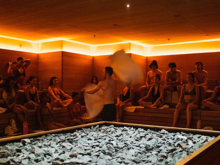 First Bathhouse Experience? The Bathhouse vs. Spa Difference