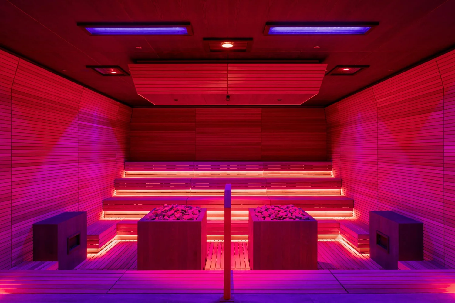 Bathhouse Williamsburg Expansion — Bathhouse