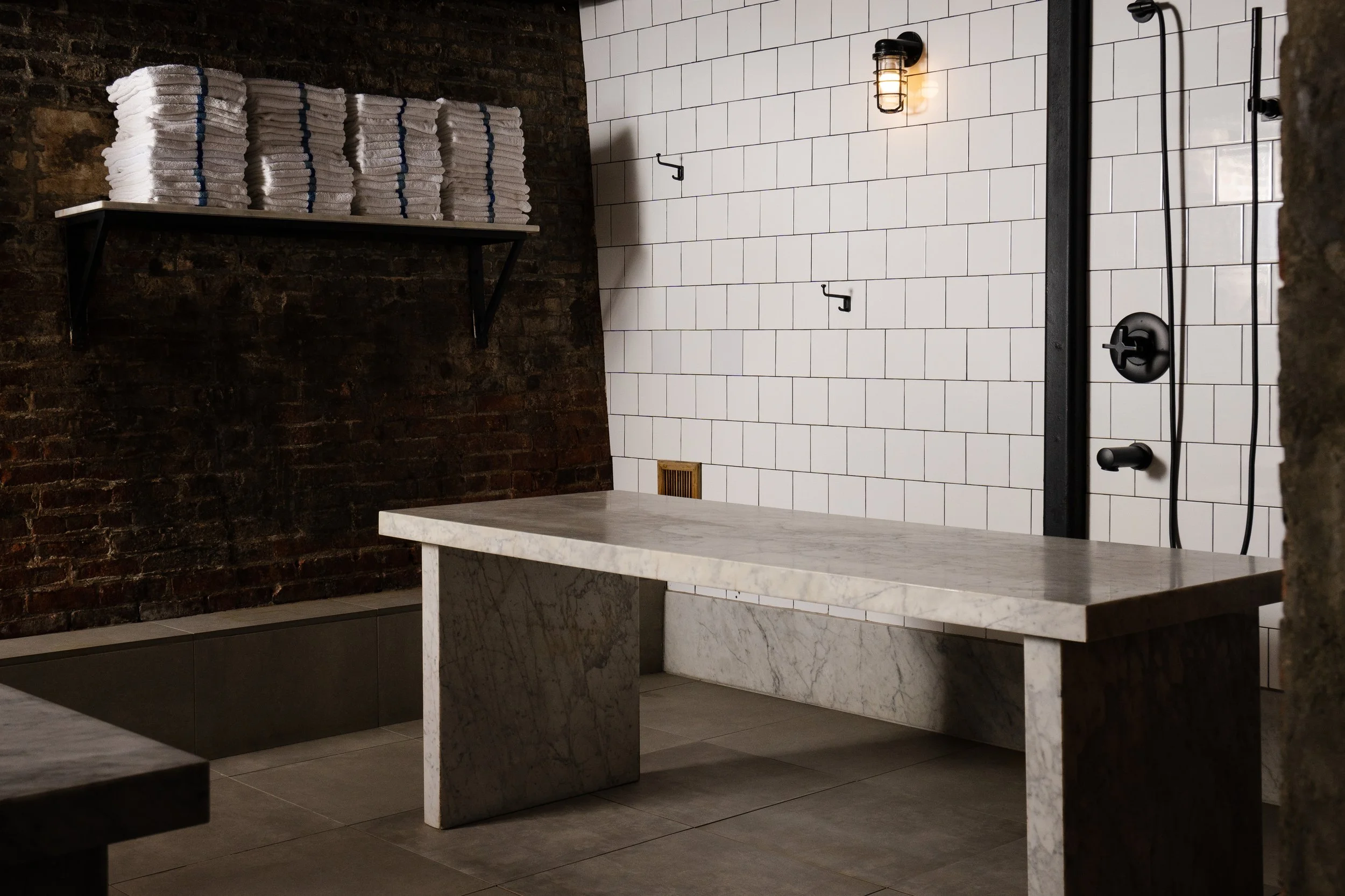 Invigorating Hammam Body Scrubs in NYC | Bathhouse