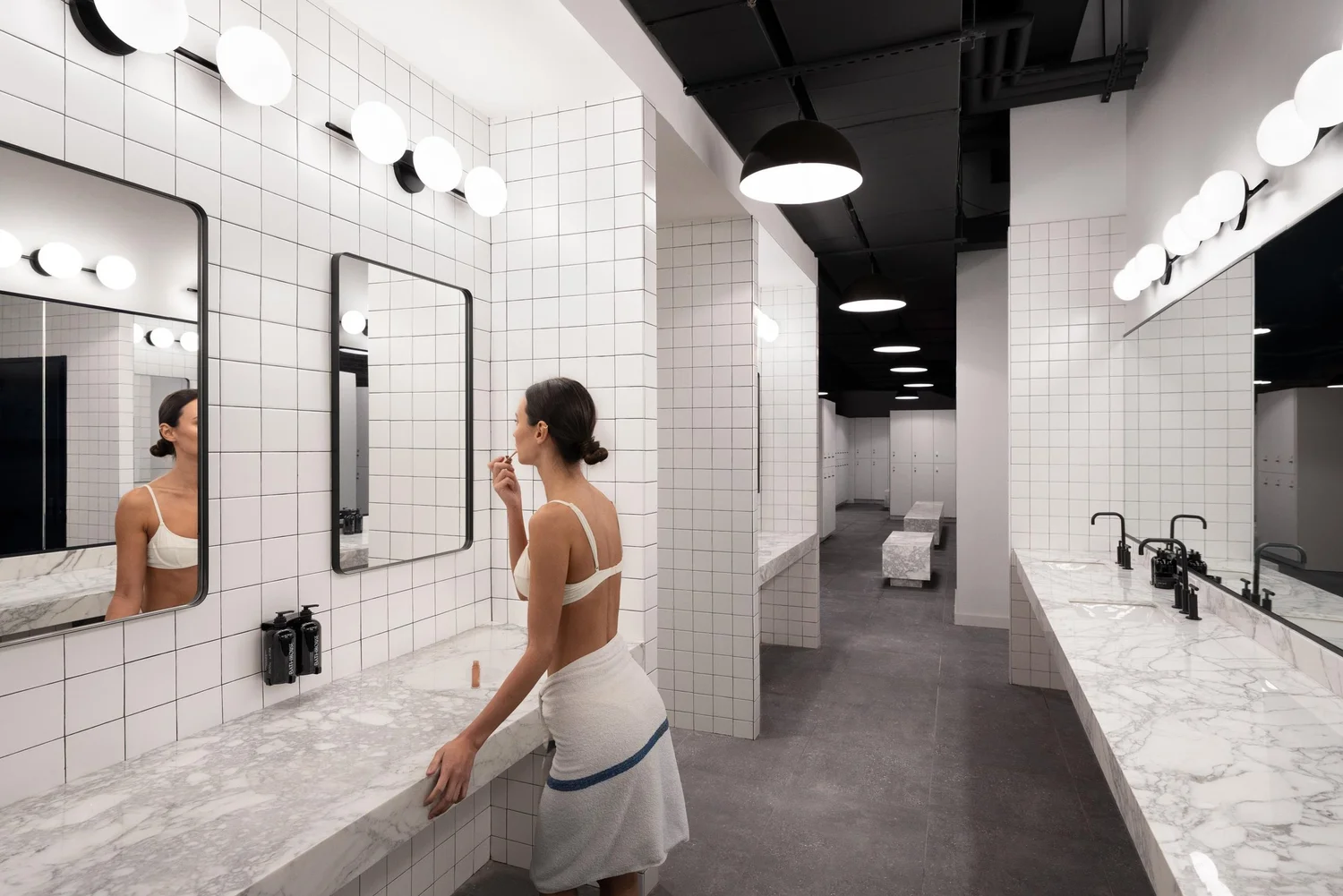 Bathhouse Williamsburg Expansion — Bathhouse