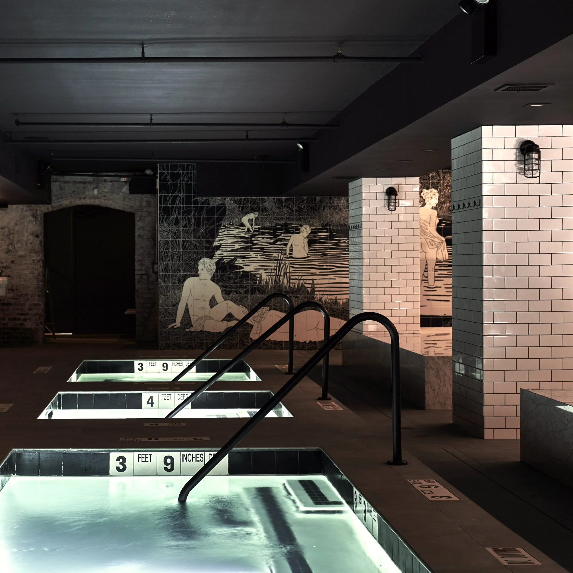 BATHHOUSE | Massage, Facial & Body Scrub | Williamsburg, Brooklyn