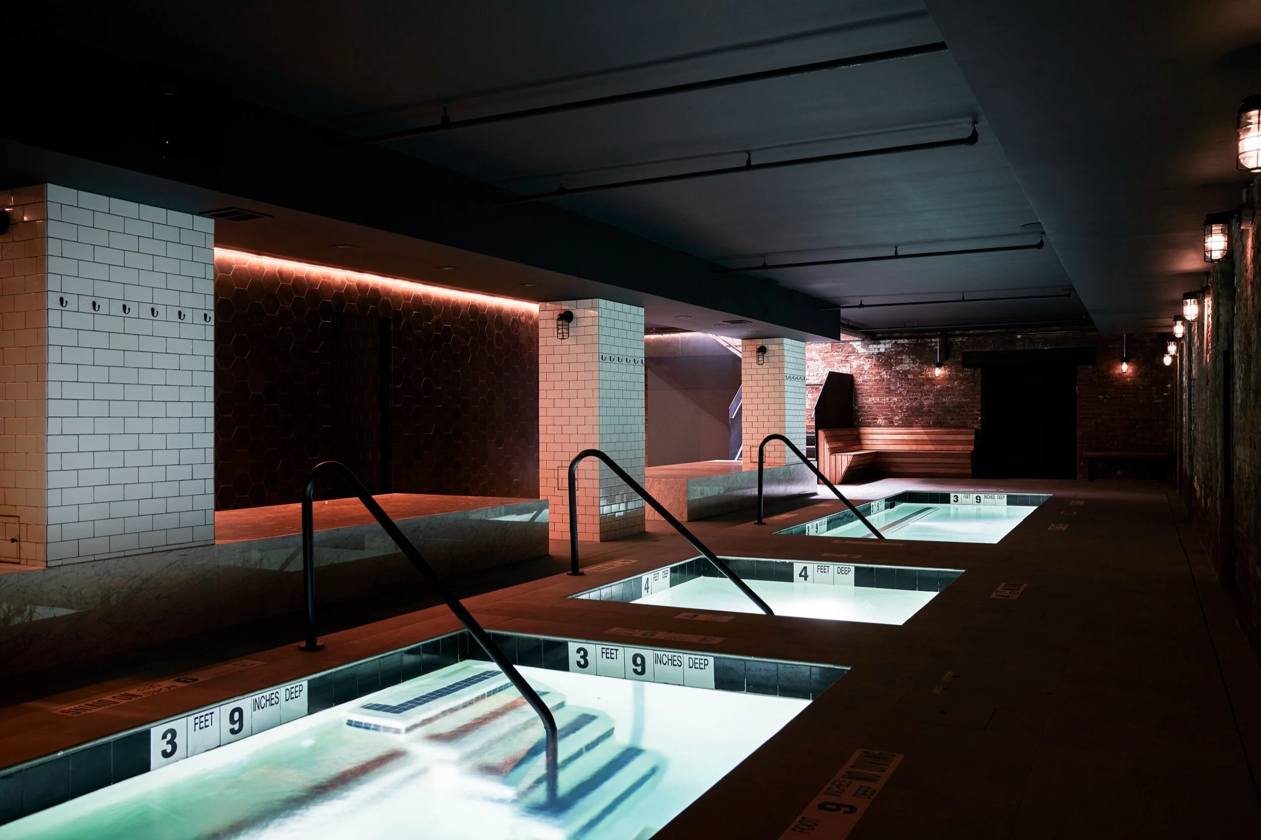 Bathhouse Williamsburg (Brooklyn) | Sauna & More