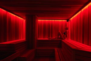 Sauna & Cold Plunge with a Day Pass at Bathhouse