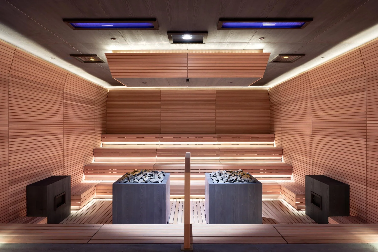 Enjoy Daily Sauna Guided Sauna Sessions in NYC