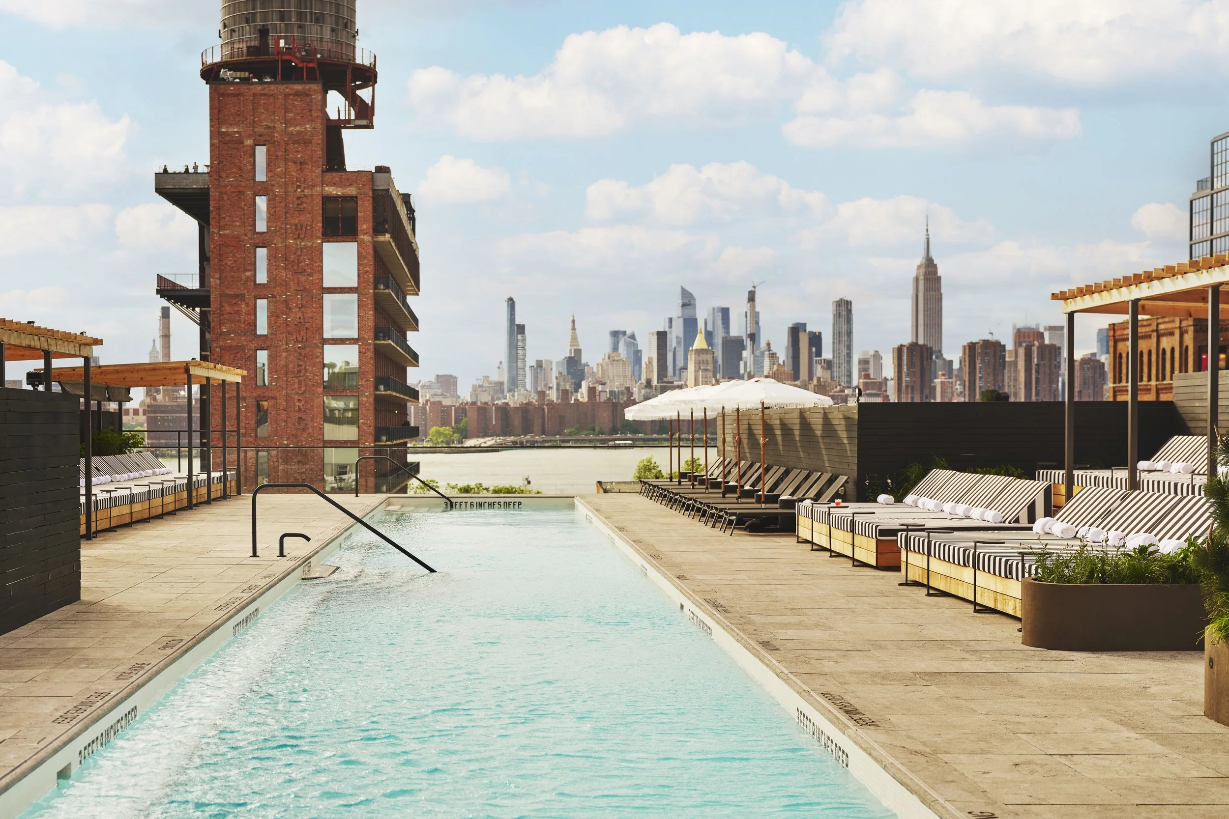 Bathhouse Williamsburg (Brooklyn) | Sauna & More