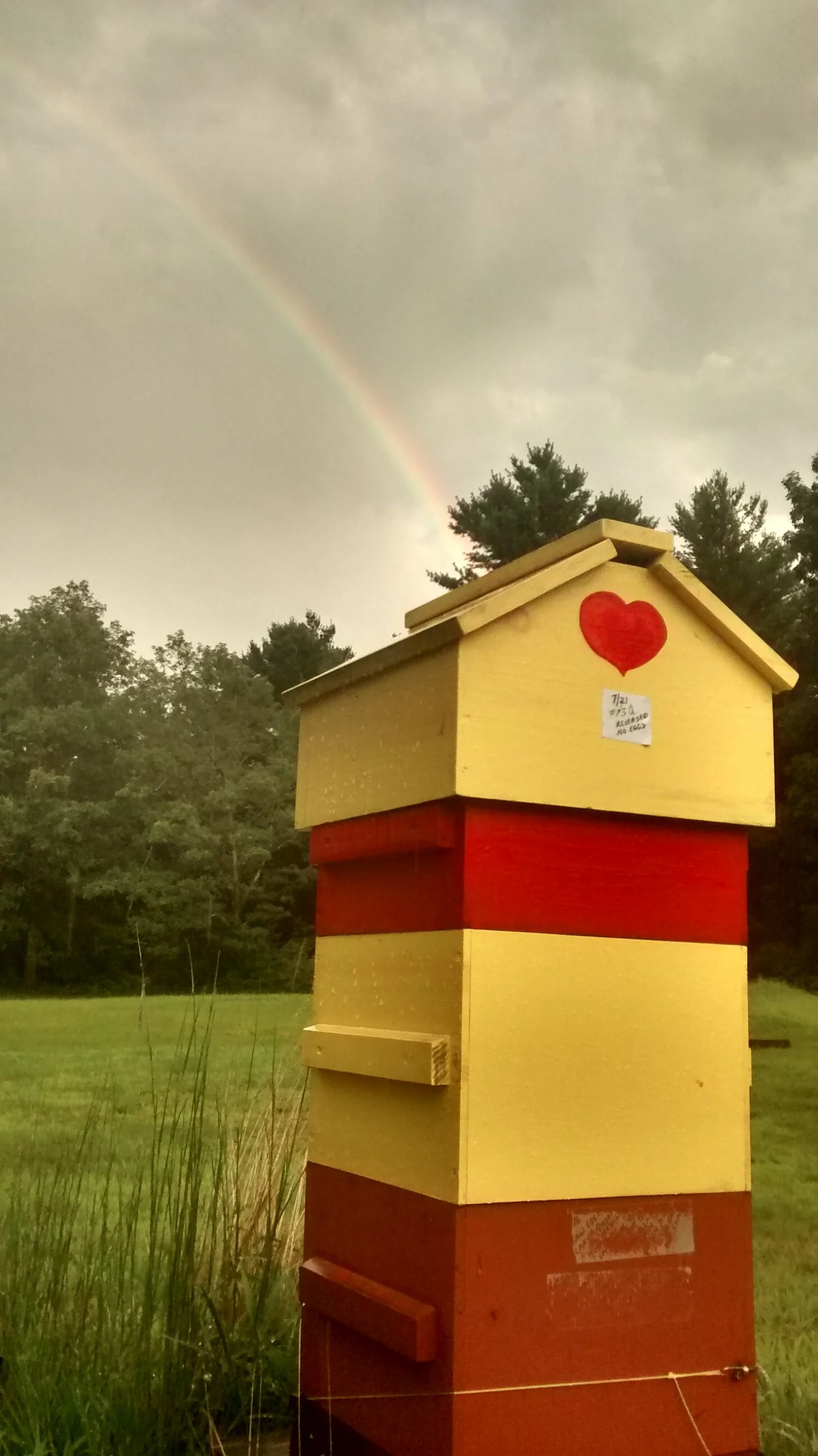 Kelly Homestead Apiary