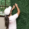 How to Hang Wedding Signs on a Hedge Wall — Deco Ink Designs