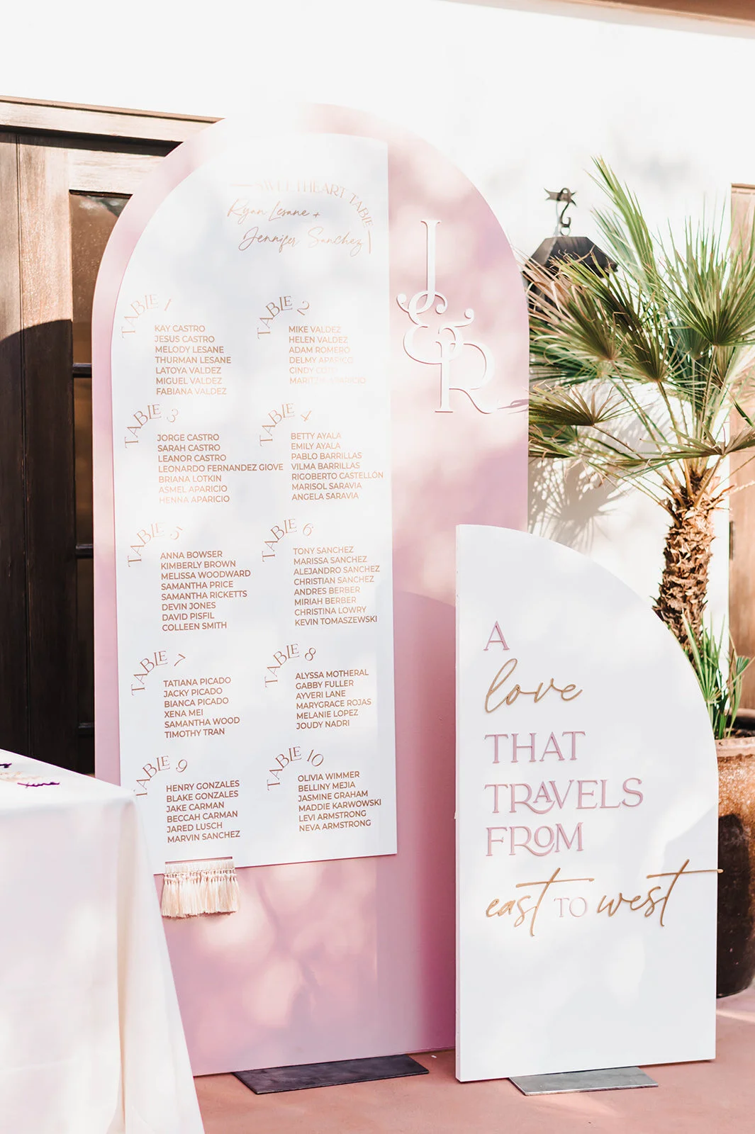 Jen + Ryan — Deco Ink Designs
