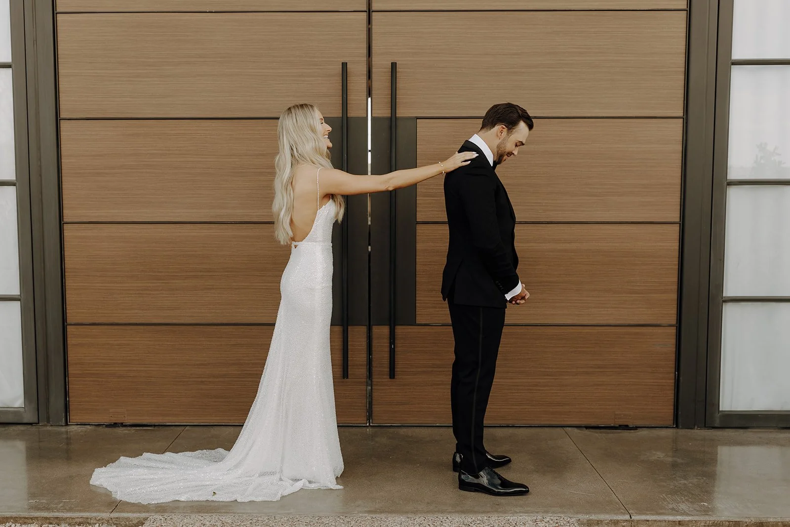 Jessica + Connor — Deco Ink Designs