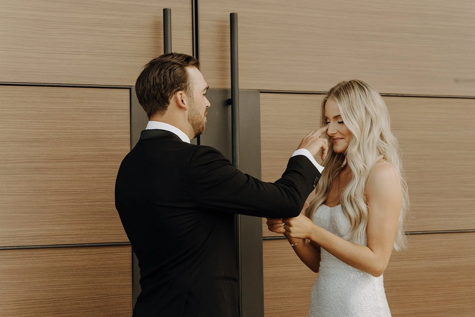 Jessica + Connor — Deco Ink Designs