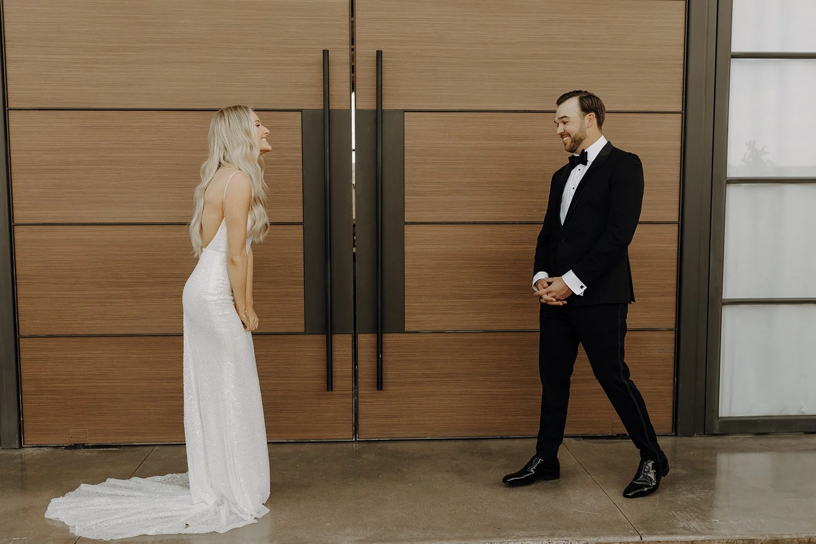 Jessica + Connor — Deco Ink Designs