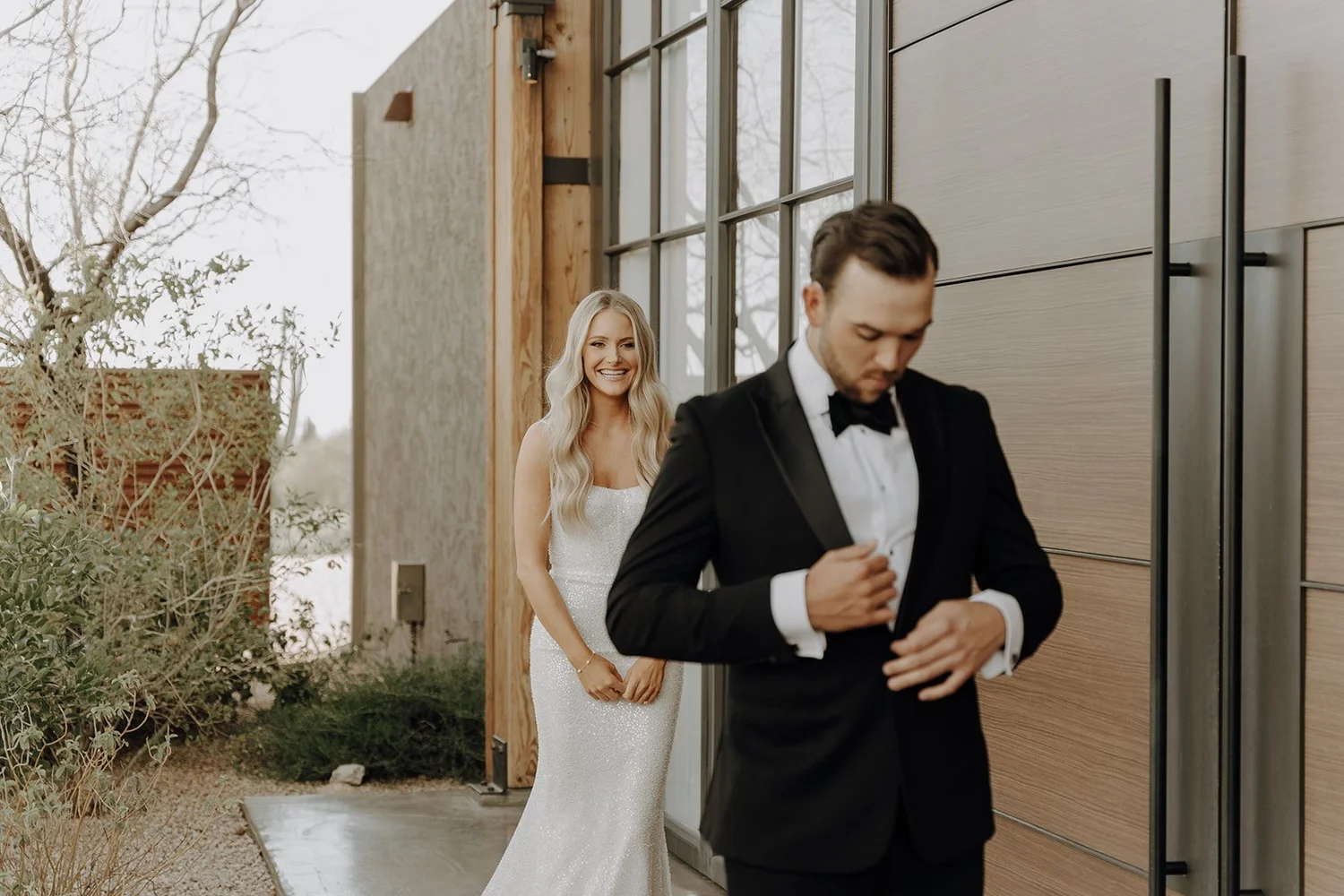 Jessica + Connor — Deco Ink Designs