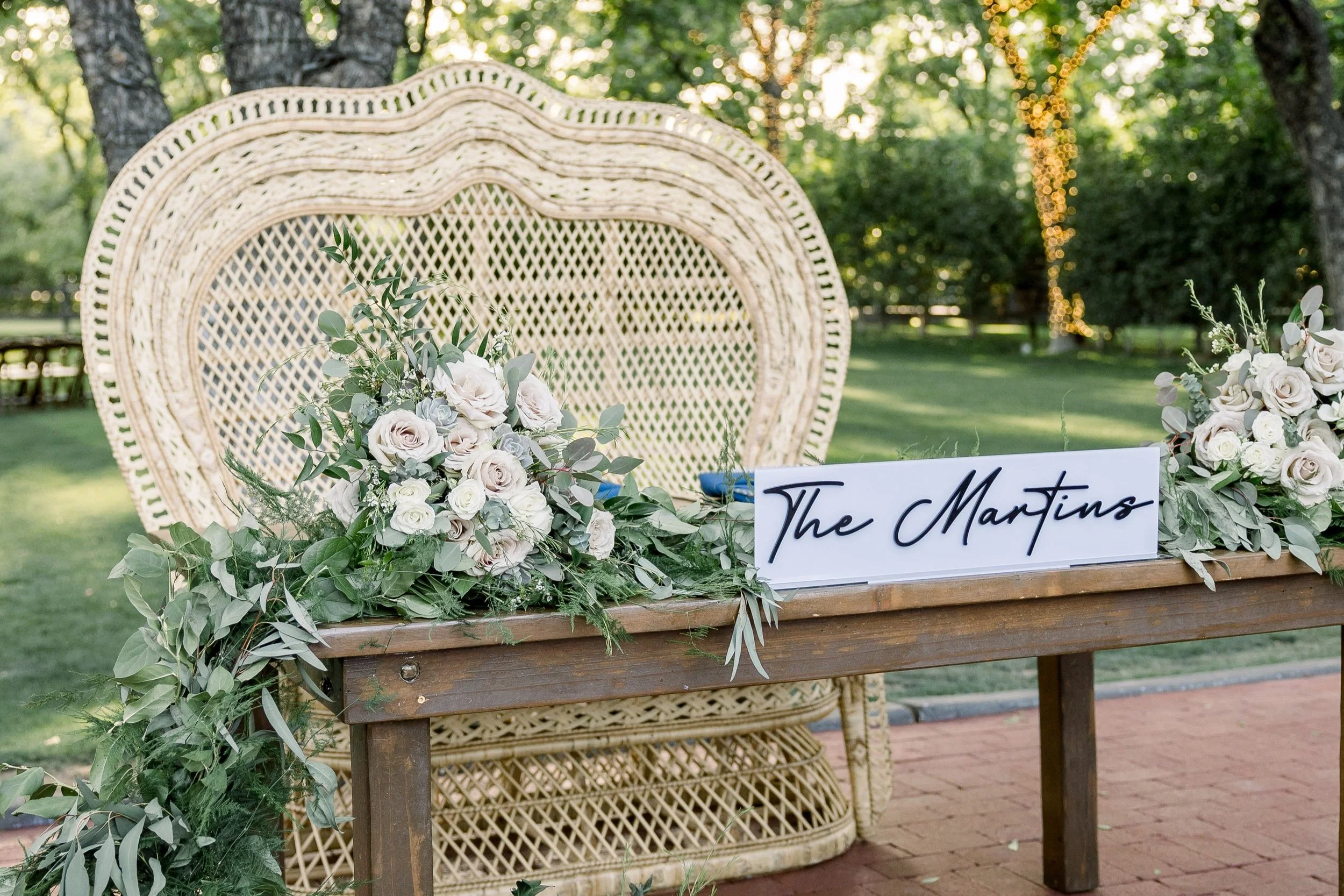 Wedding Packages — Deco Ink Designs