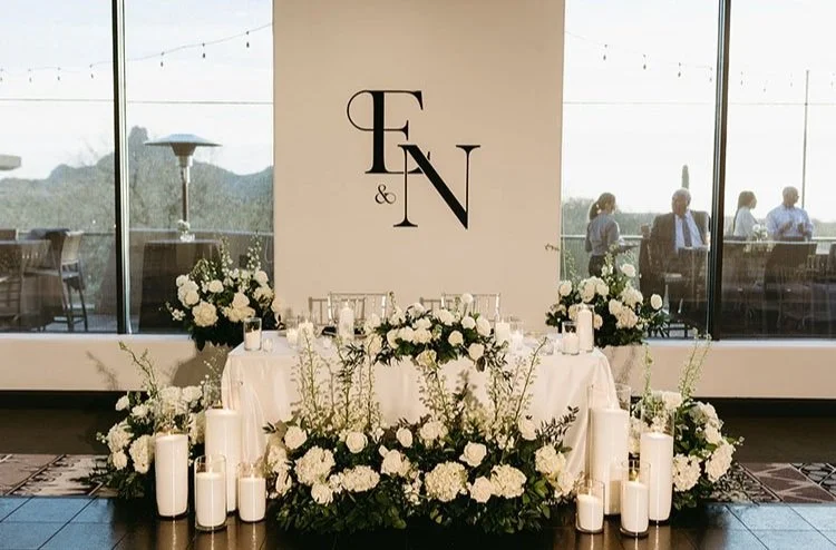 Wedding Signage Packages — Deco Ink Designs