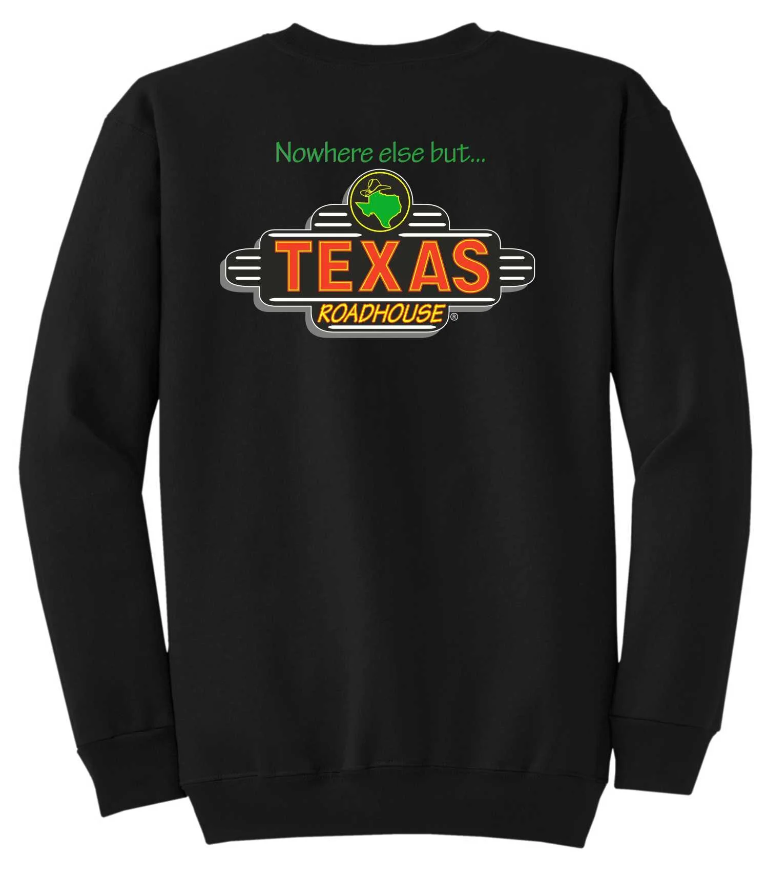 Texas Roadhouse — Sam Welcher & Associates