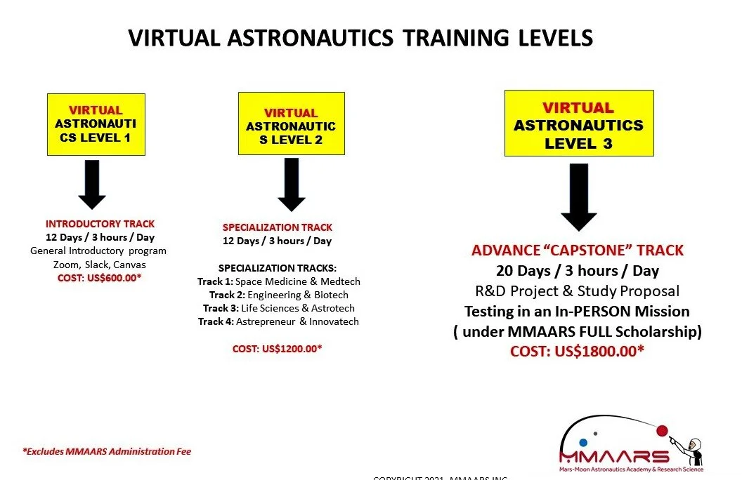 Virtual Academy — MMAARS