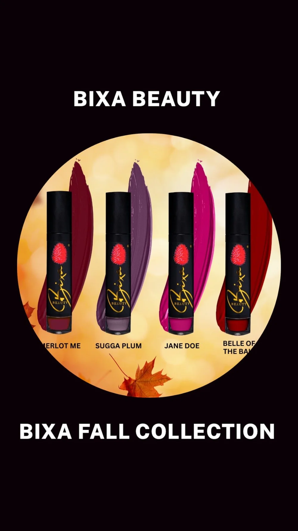 BIXA BEAUTY Bixa Beauty