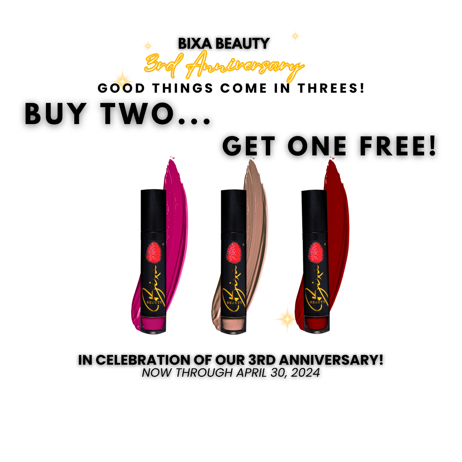 BIXA BEAUTY Bixa Beauty