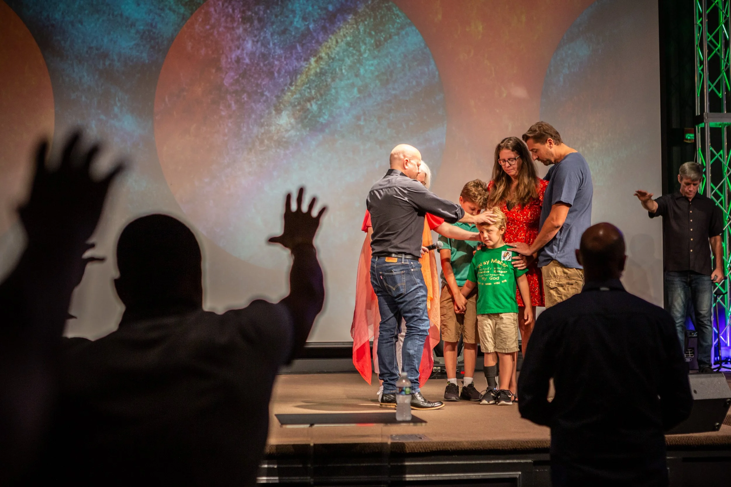 Living Word Family Church - Building Strong Families