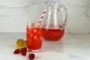 LIVELY RASPBERRY LEMONADE - Bright & Bold Flavor! — Prep My Recipe