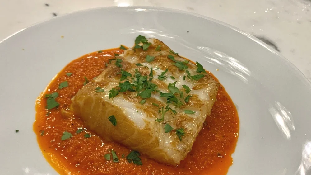 Easy Roasted Red Pepper Sauce — Prep My Recipe