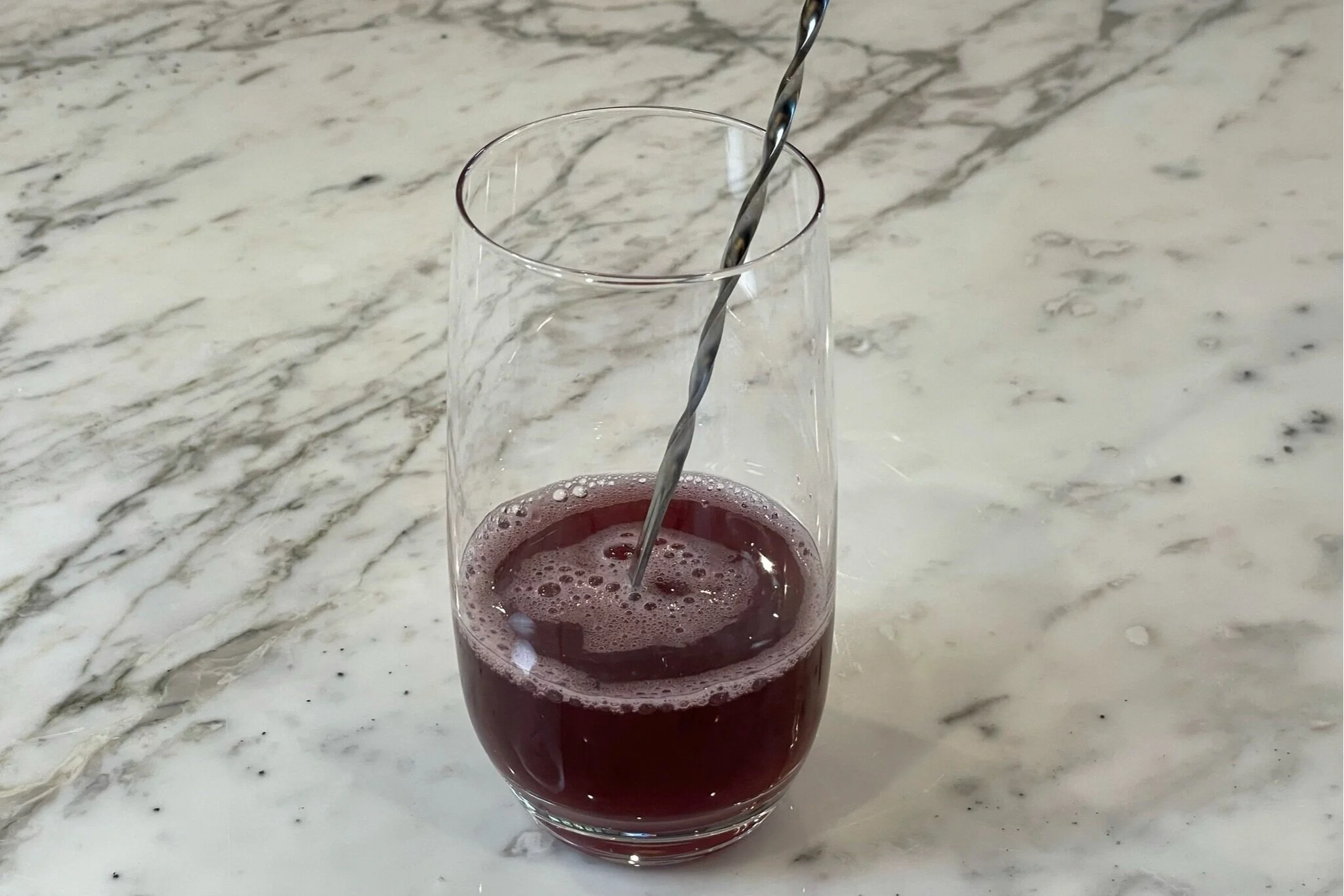 POMEGRANATE LEMON SPRITZER (Non-Alcoholic) — Prep My Recipe