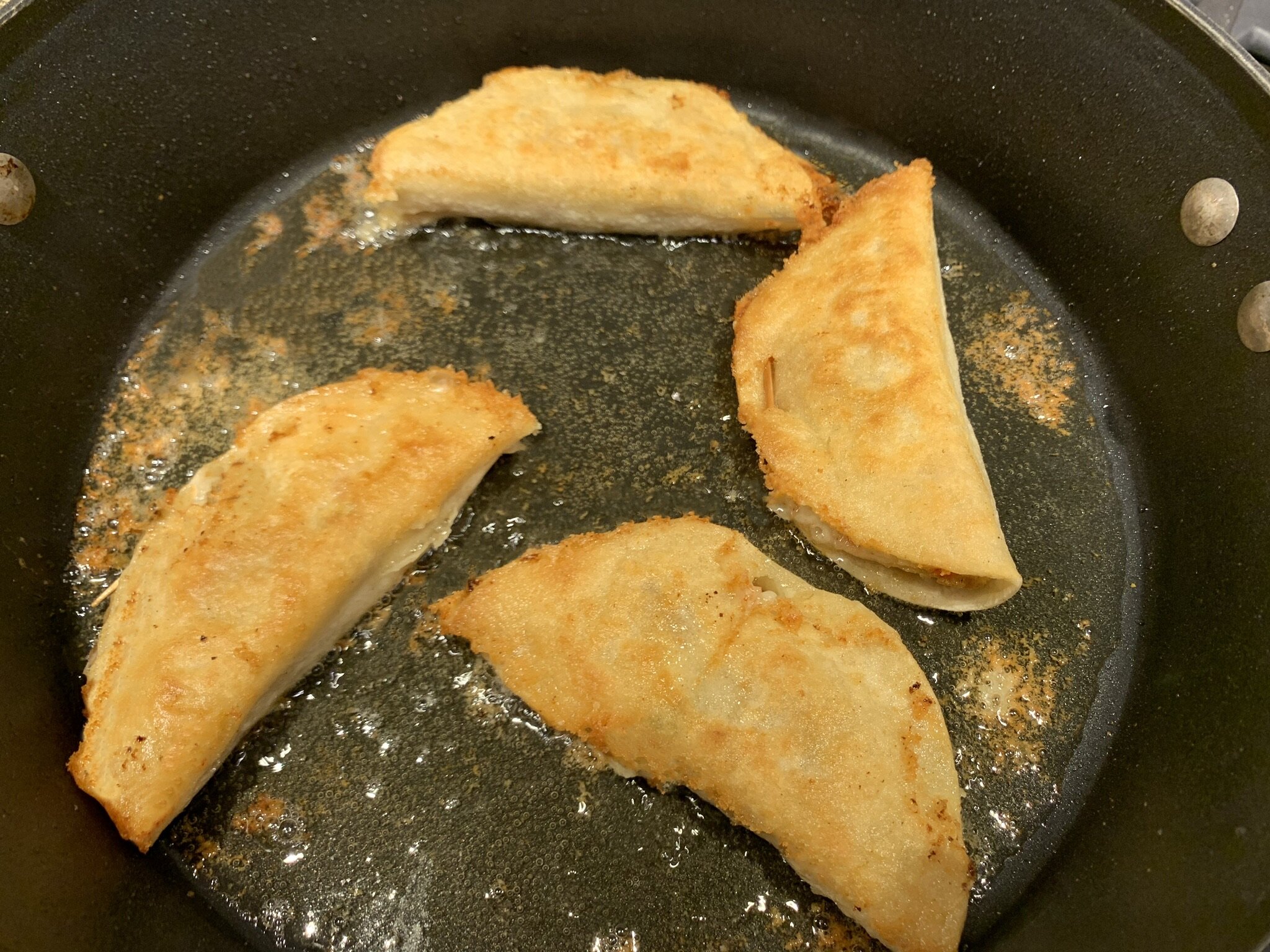 Potato Tacos (tacos de papa) - Tons of flavor! — Prep My Recipe