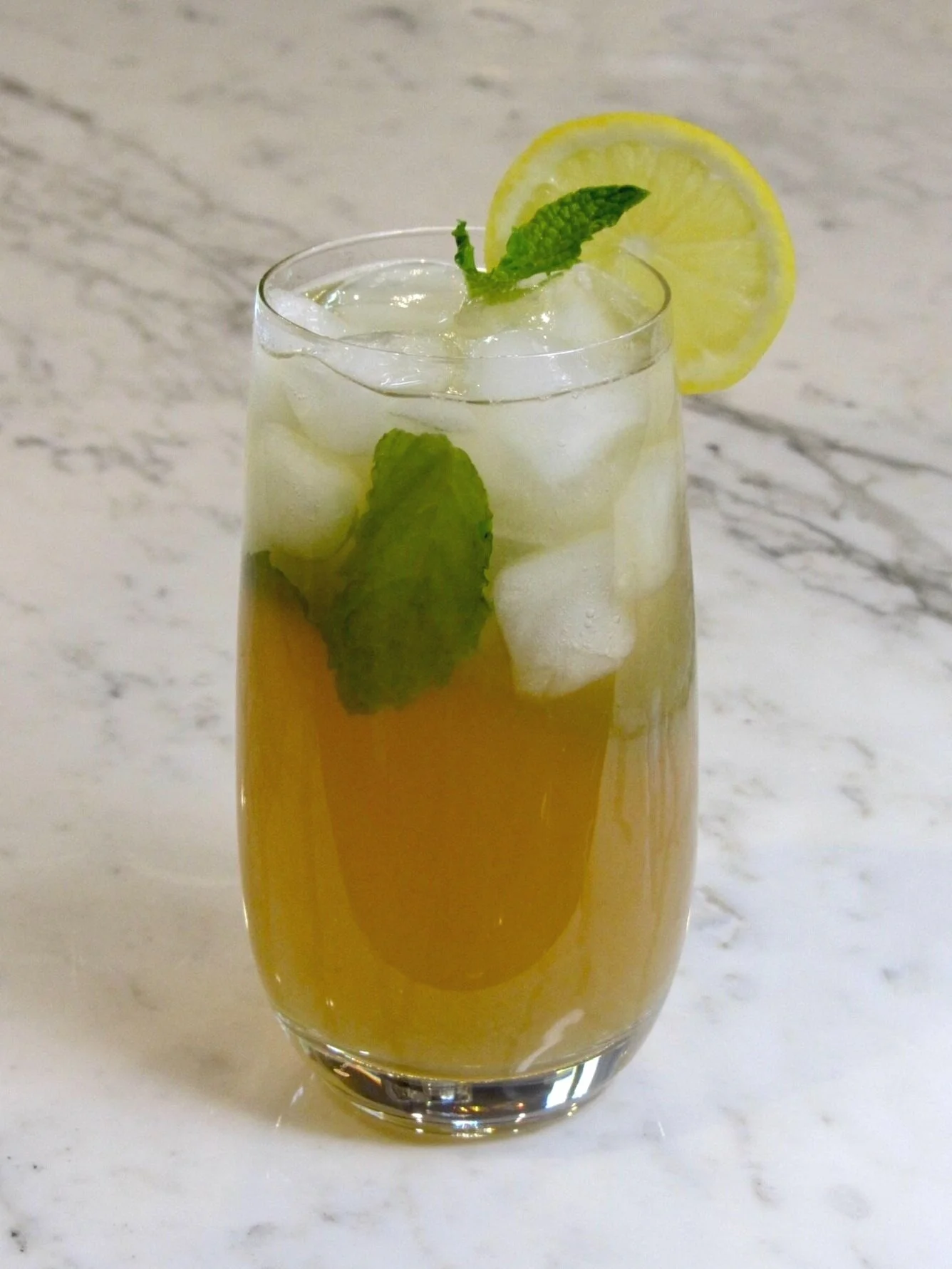EASY RUM LEMONADE - Perfectly refreshing! — Prep My Recipe