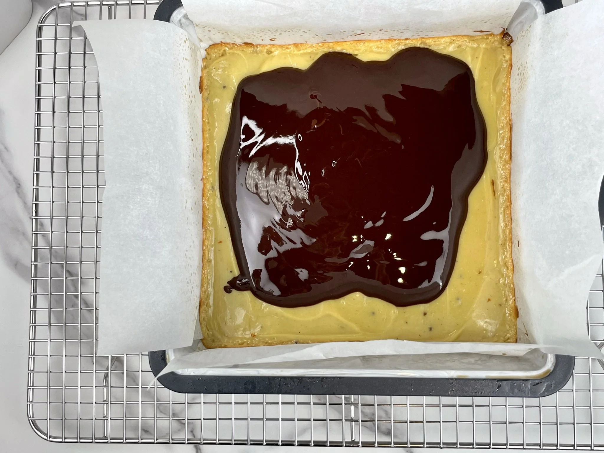 INCREDIBLE MILLIONAIRE’S SHORTBREAD: Rich & Decadent! — Prep My Recipe