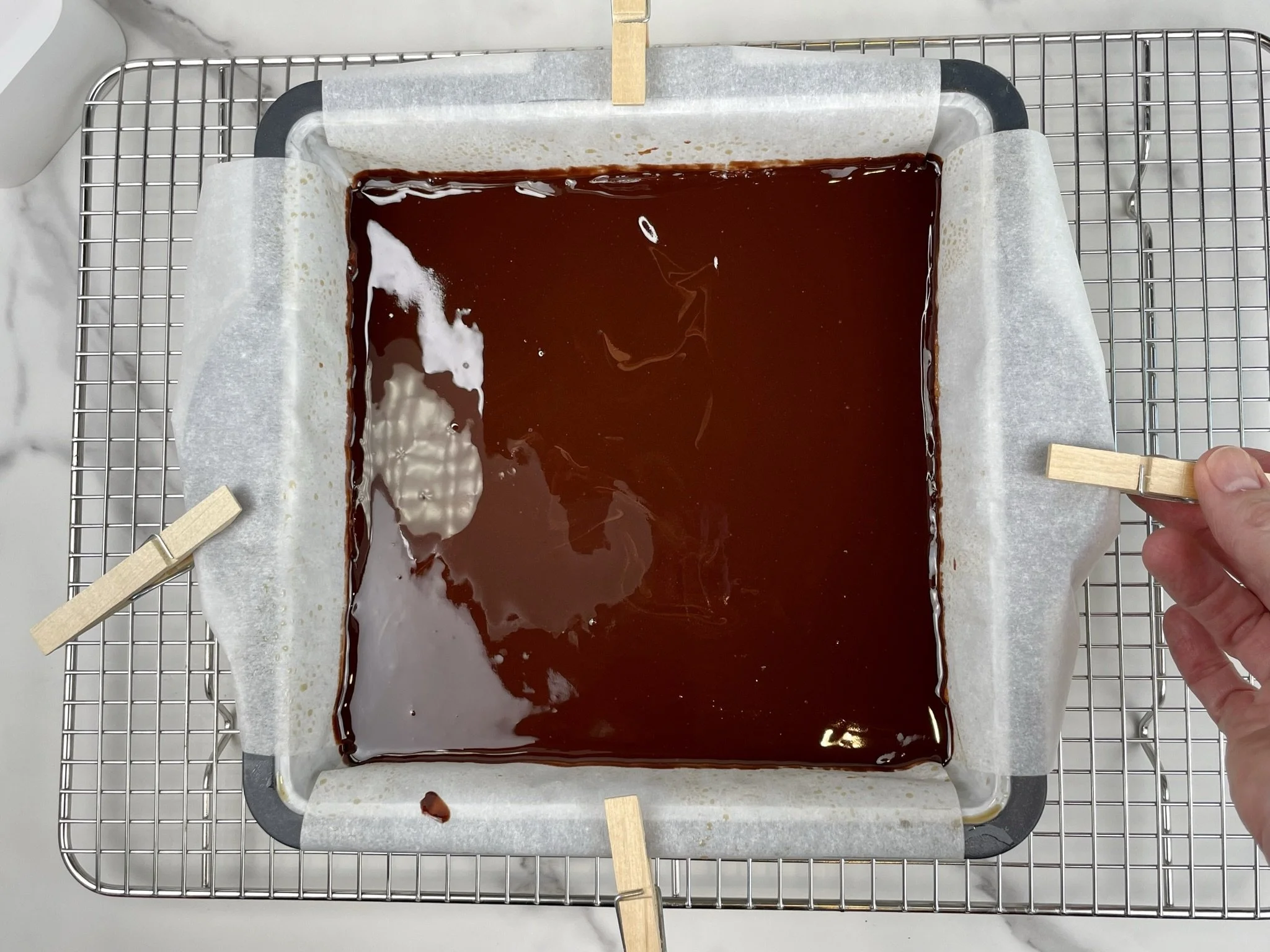 INCREDIBLE MILLIONAIRE’S SHORTBREAD: Rich & Decadent! — Prep My Recipe