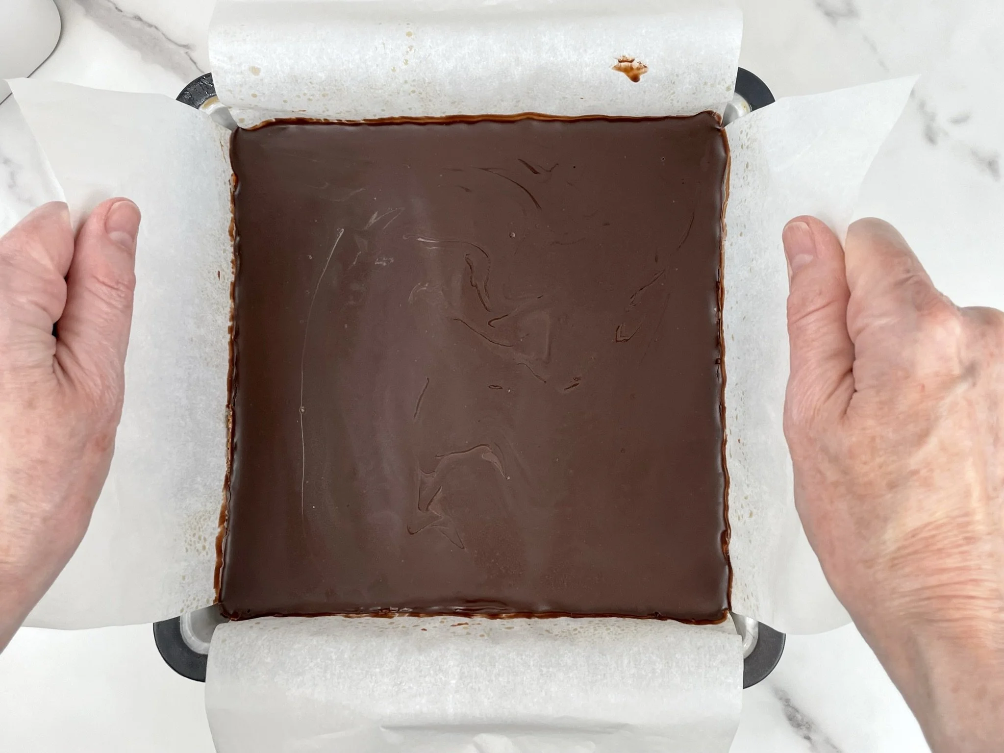 INCREDIBLE MILLIONAIRE’S SHORTBREAD: Rich & Decadent! — Prep My Recipe