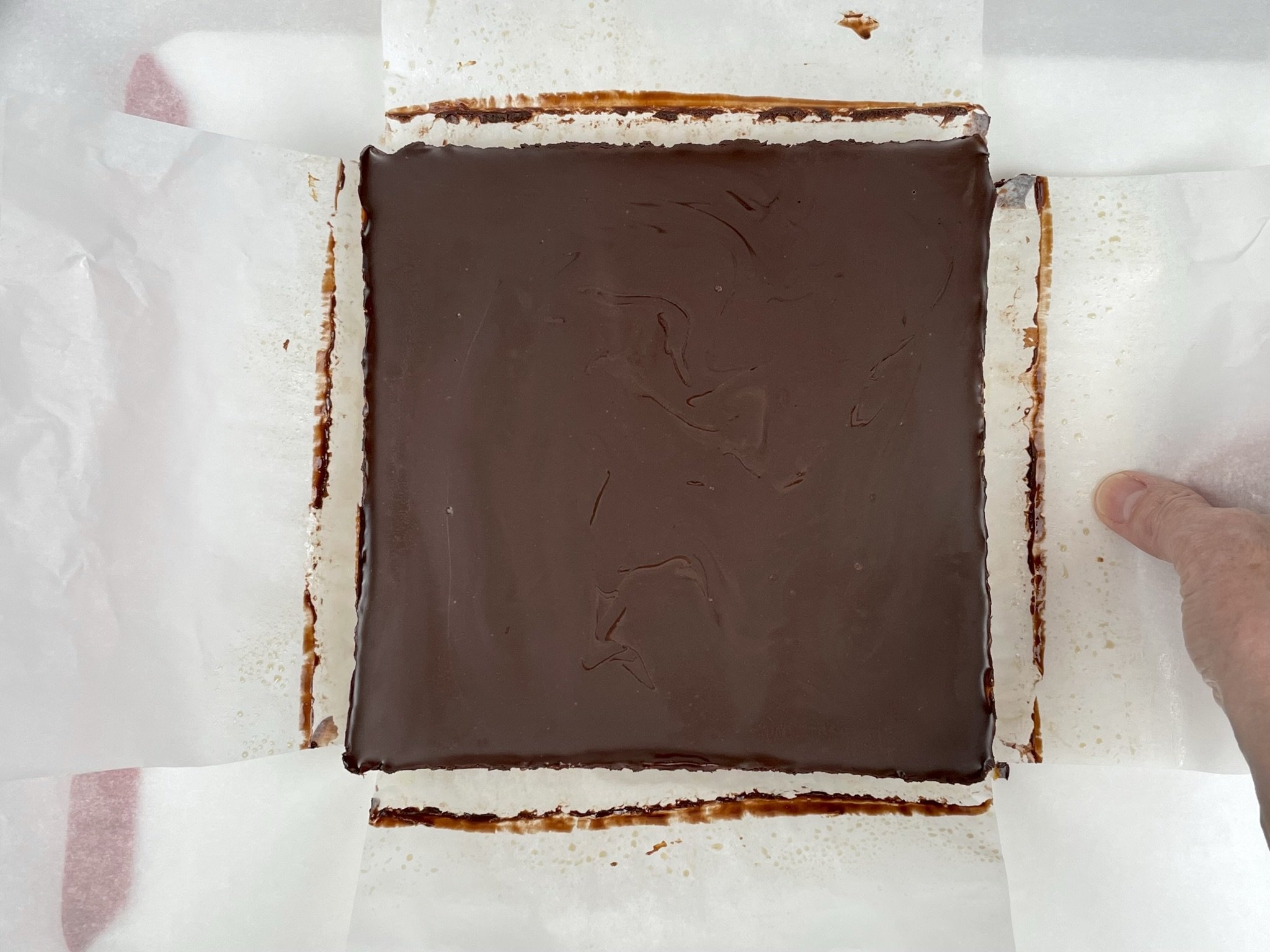 INCREDIBLE MILLIONAIRE’S SHORTBREAD: Rich & Decadent! — Prep My Recipe