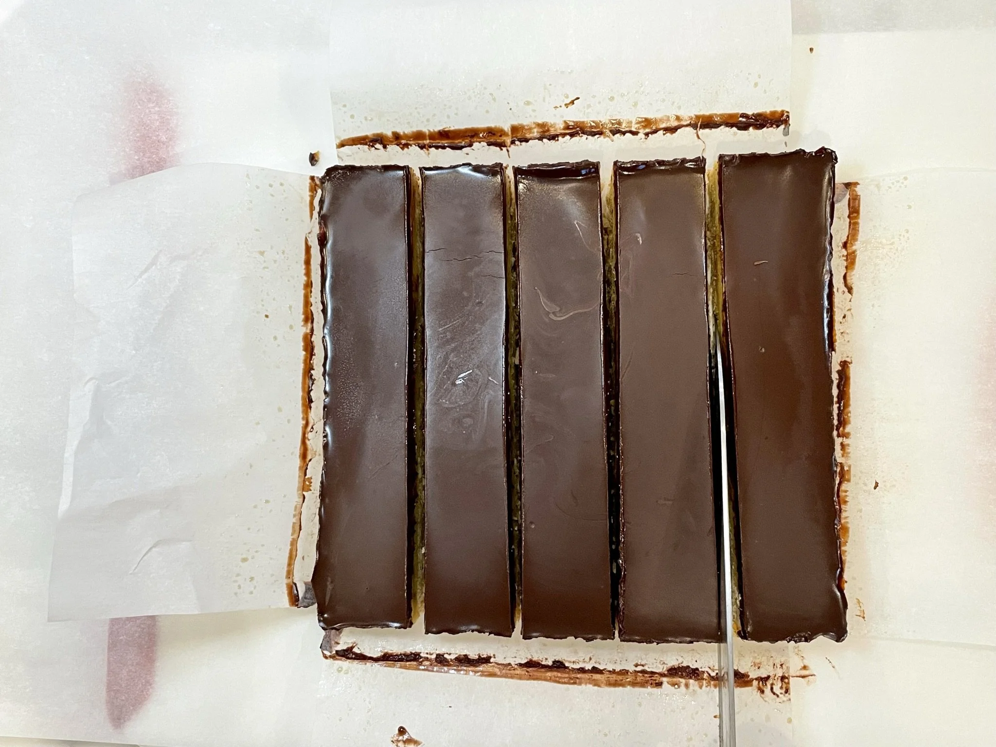 INCREDIBLE MILLIONAIRE’S SHORTBREAD: Rich & Decadent! — Prep My Recipe